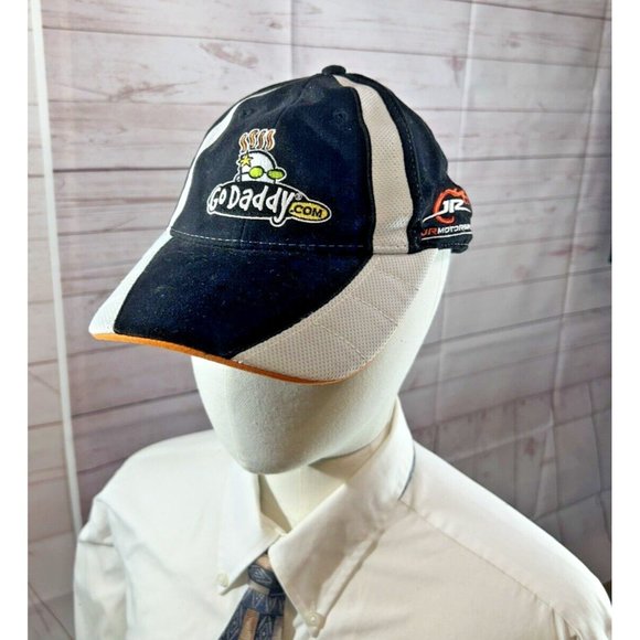 Chase | Accessories | Hat Nascar Cap Go Daddy Logo 7 Danica Patrick ...